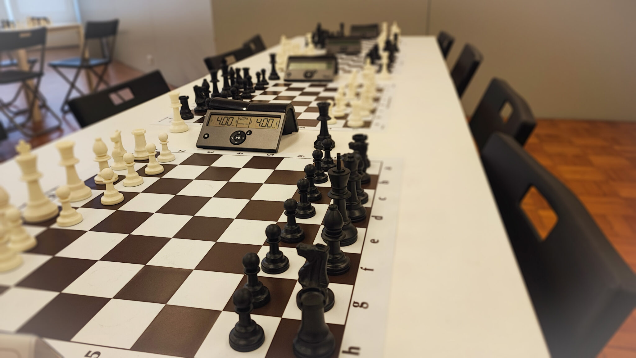 Tournaments - Chess Grande